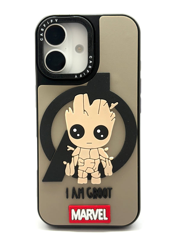 iPhone 3D Silicone Case (Astro Collection) Limited Edition – partspick